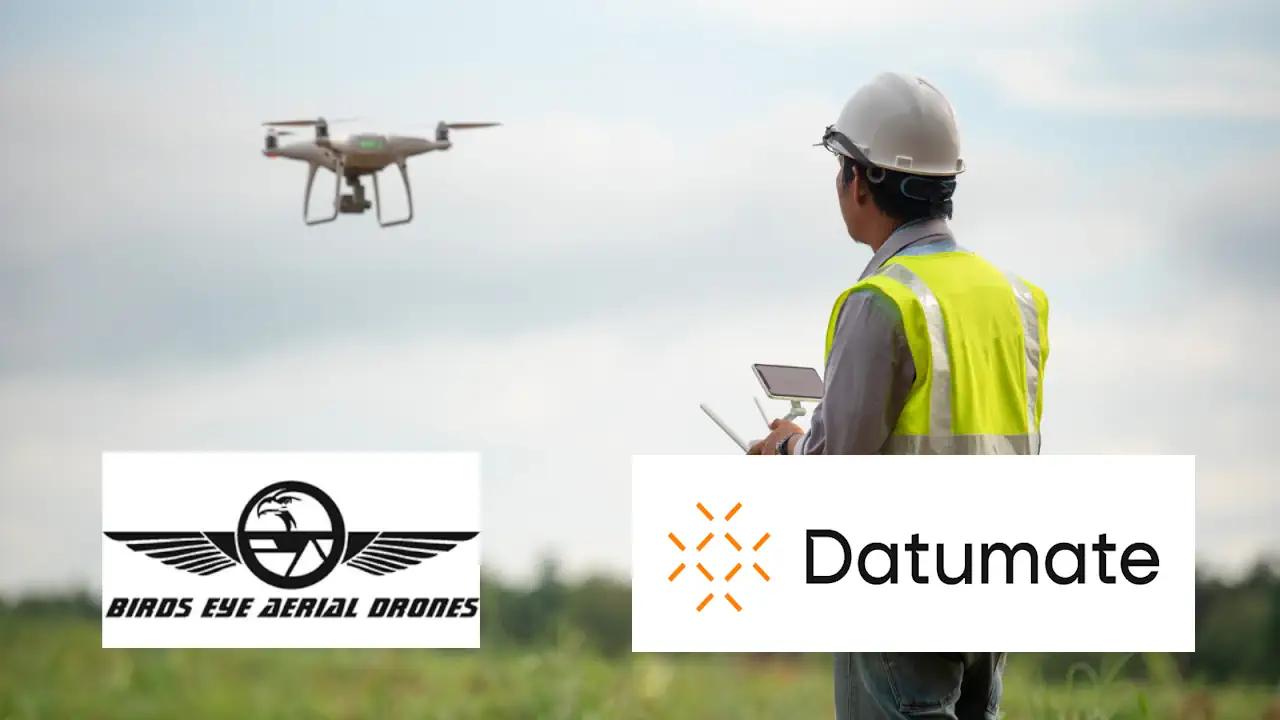 Datumate and Birds Eye Aerial Drones Form Strategic Partnership to ...