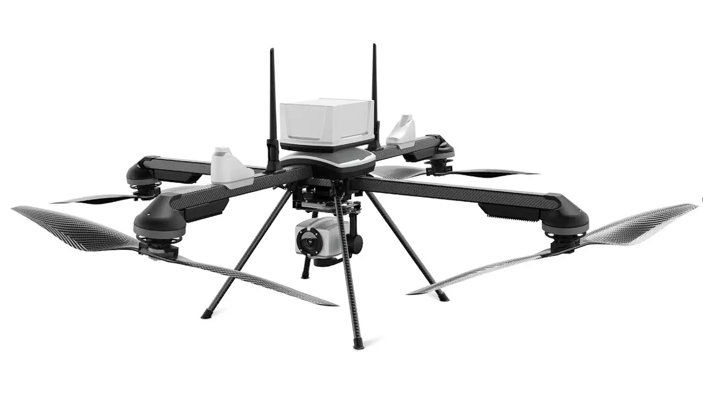 Inertial Labs and ideaForge Partner for Innovative UAV-Based LiDAR ...