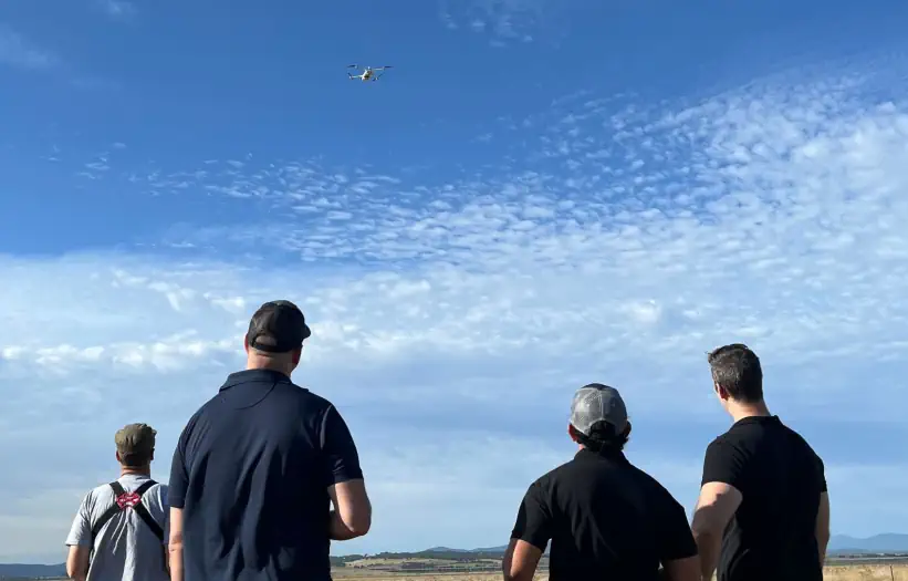 British-Made SKY MANTIS 2 Makes Debut in Australia and New Zealand with ...