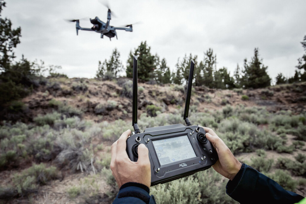 ACSL Announces New NDAA-Compliant Smart Controller, Upgrades to ...