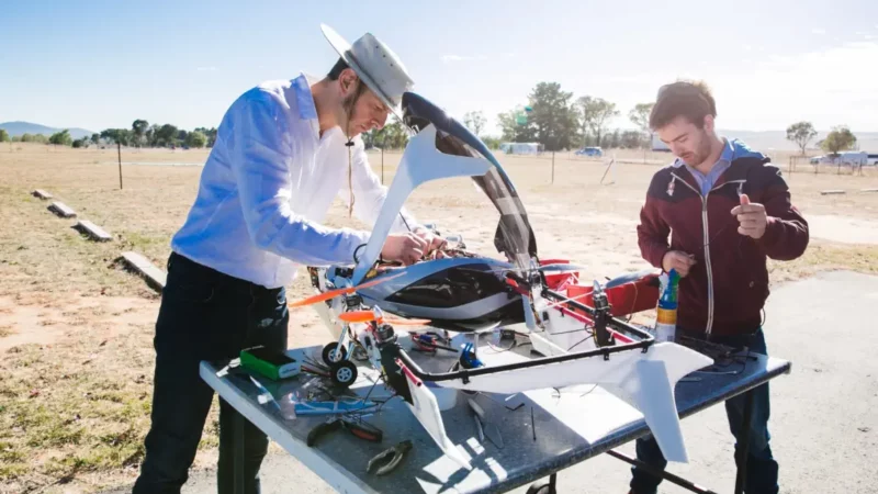UAVAIR to fly side by side with the Australian Army Unmanned Aerial ...