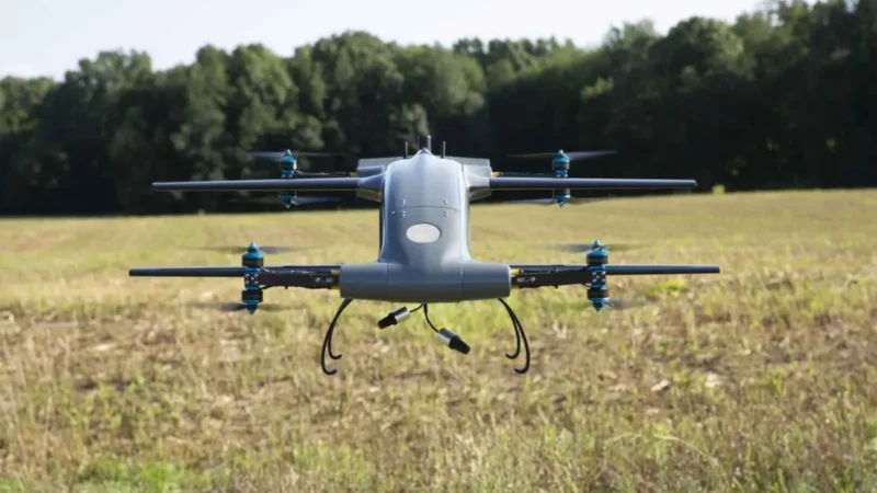 Farewell DJI Spark – sUAS News