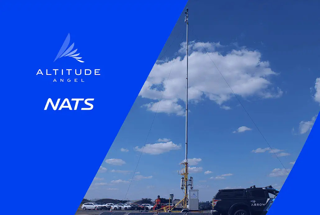 Altitude Angel Arrow Towers Provide Unprecedented Airspace Awareness at ...