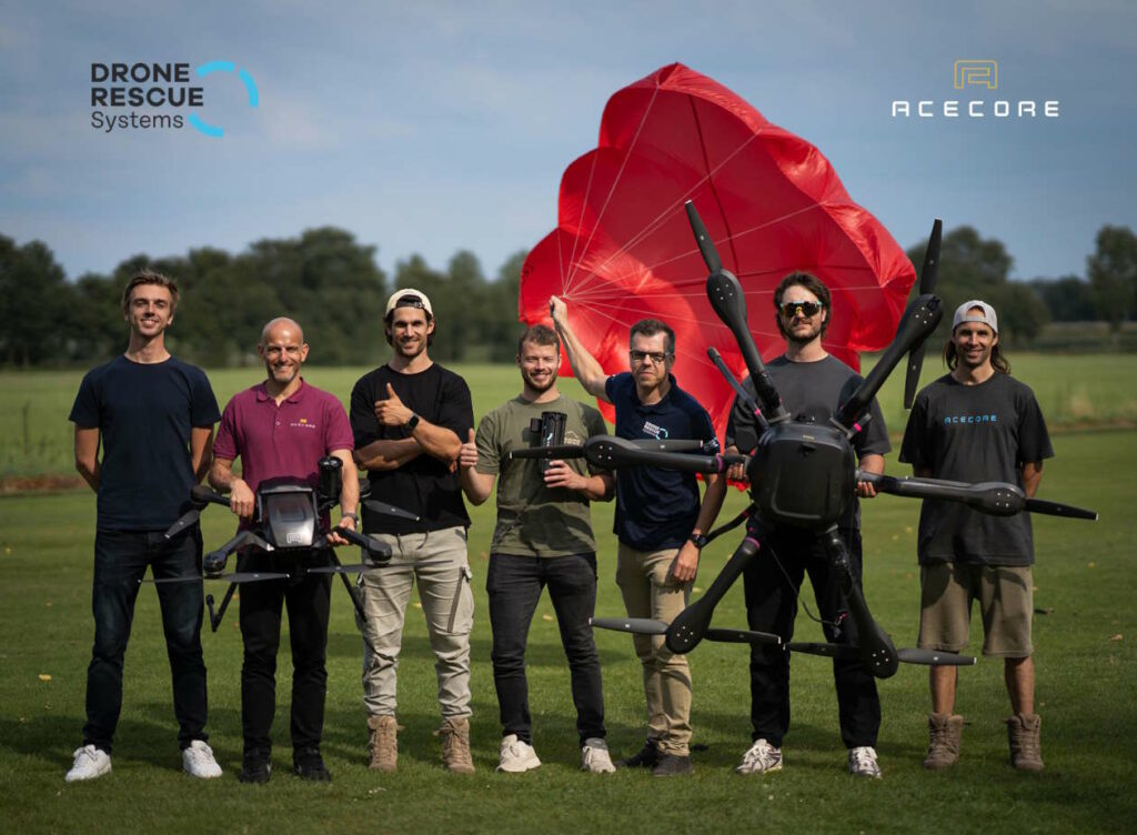 Acecore and Drone Rescue Systems announce Development Partnership for ...