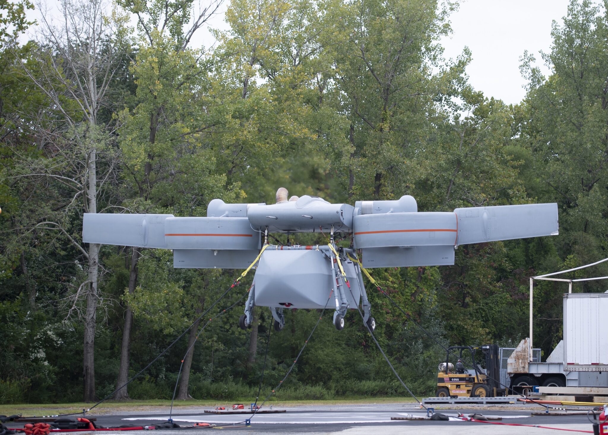 Piasecki Aircraft Achieves Historic Milestone With First Flight of ...