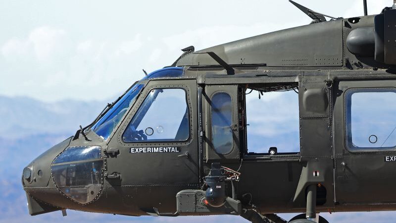 First flight for SW-4 Solo – sUAS News