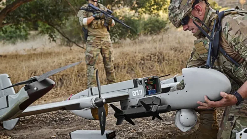 Aerial Connectivity Joint Activity – sUAS News