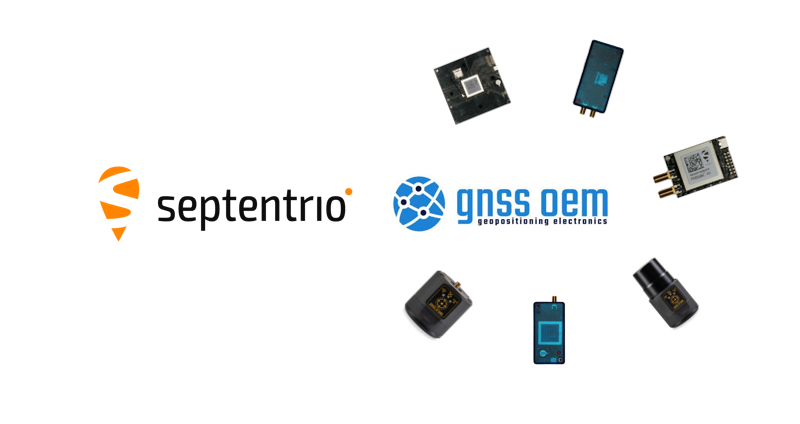 Septentrio launches the AsteRx-m2a and AsteRx-m2a UAS GPS – sUAS News