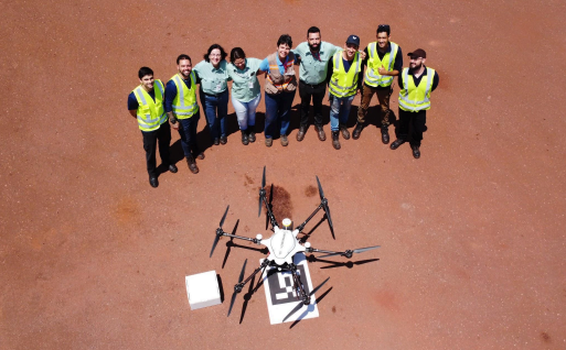 Vale and Speedbird Aero Successfully Complete Pioneering Drone ...