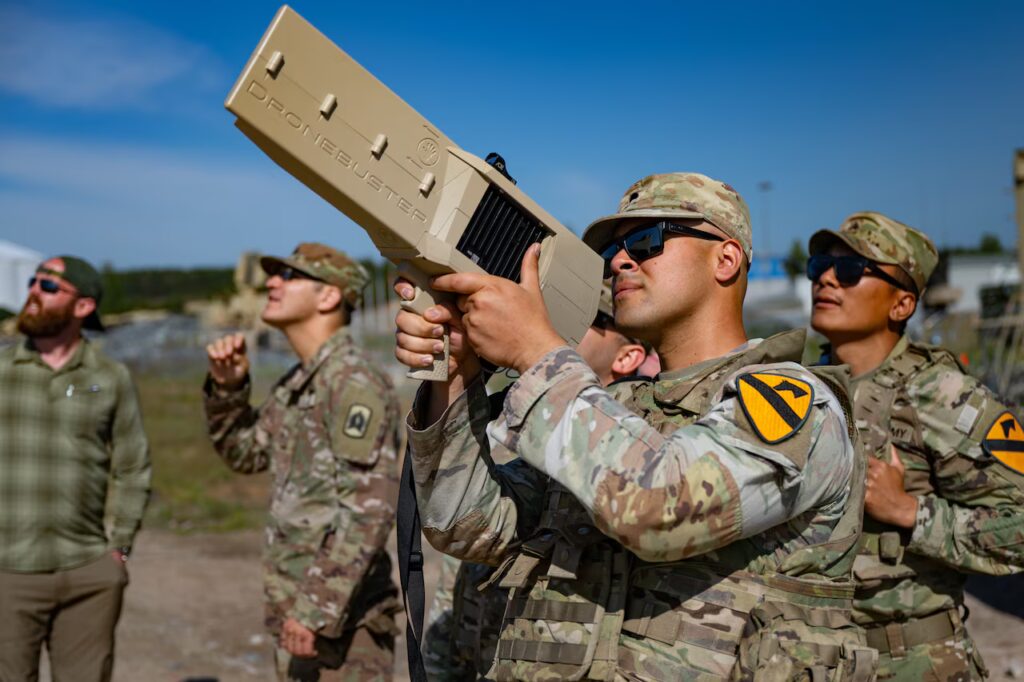 DoD Announces Strategy for Countering Unmanned Systems – sUAS News