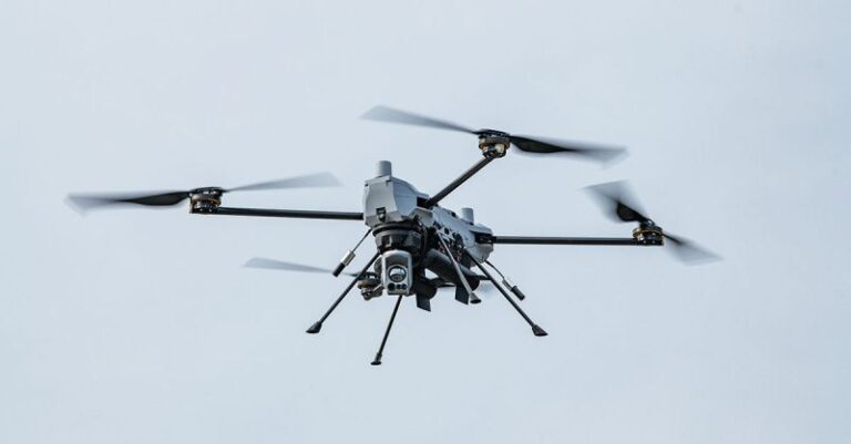 PDW Secures Over $15 Million in U.S. Army Contracts to Field C100 Drone ...