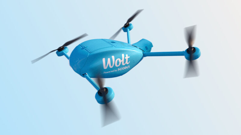Flirtey unveils the future of drone deliveries the Flirtey Eagle sUAS News