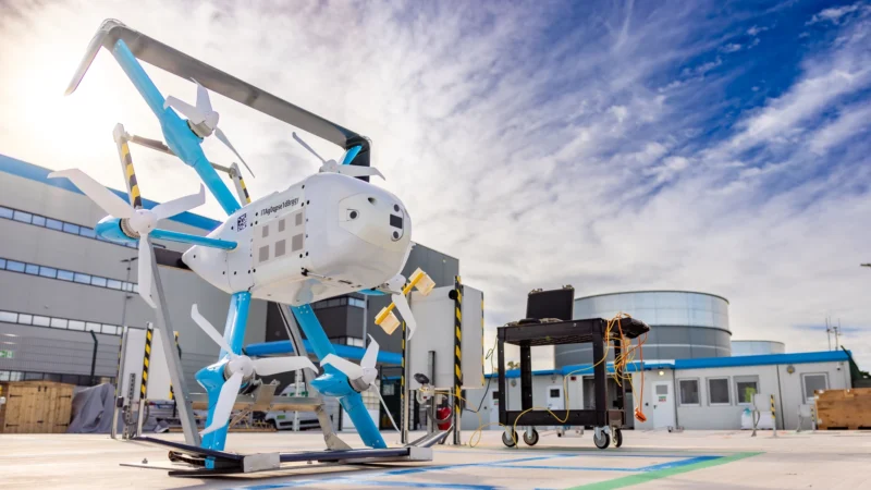 Heliguy opens in the USA – sUAS News