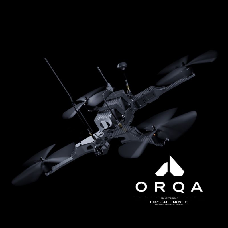 Orqa FPV: Bringing Mission-Critical Drones to the UXS Alliance – sUAS News