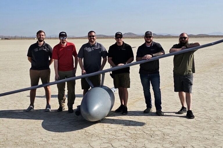 Platform Aerospace Has Successfully Flown Vanilla UAS Using the Quattro ...