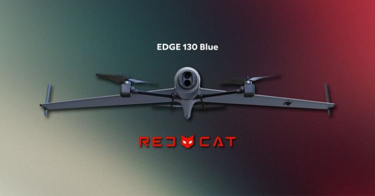 Red Cat Secures $518K in New Orders for Edge 130 Drones from U.S ...