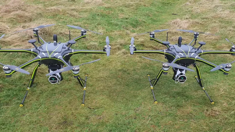 Azursite drone store