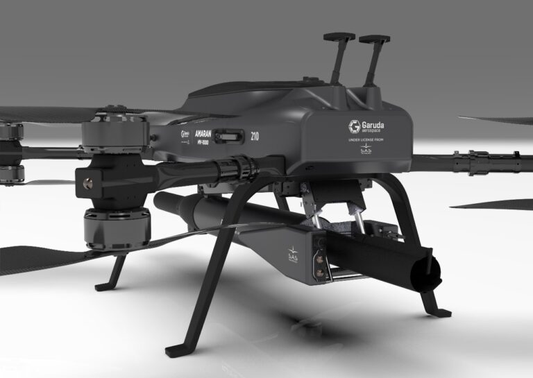 Garuda Aerospace Gears Up to Unveil 8 Advanced Drones, Announce Pivotal ...