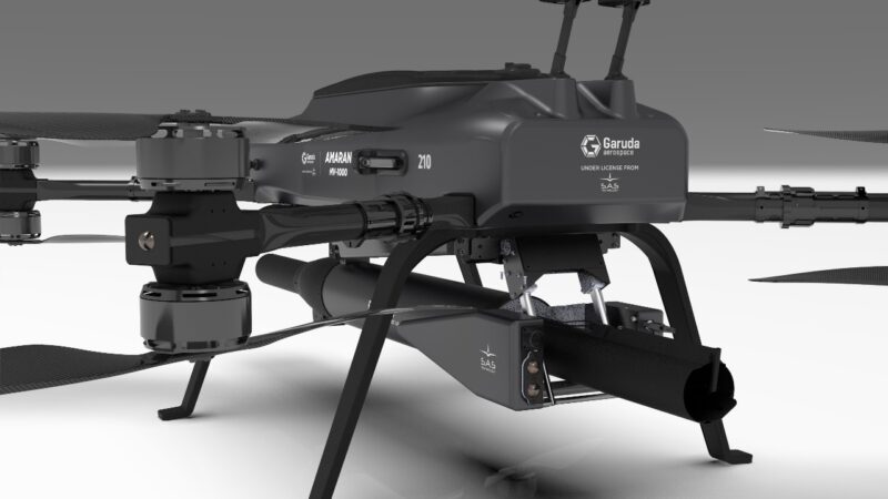 Azursite drone store